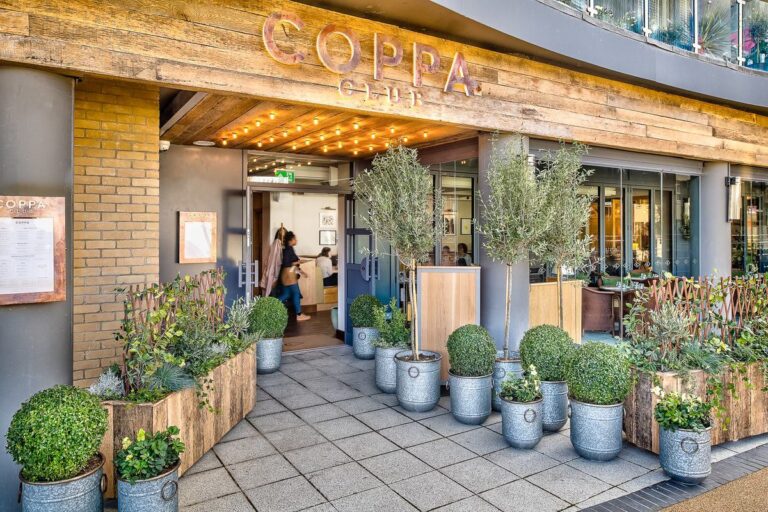 COPPA CLUB | Adventure in Architecture